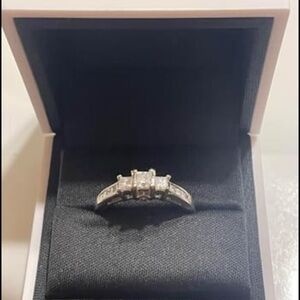 Kay Jewelers | Jewelry | Kay Jewelers Diamond Engagement Ring | Poshmark